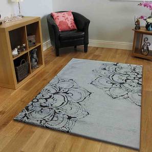 Grey Wool Carpet - Urban Ladder