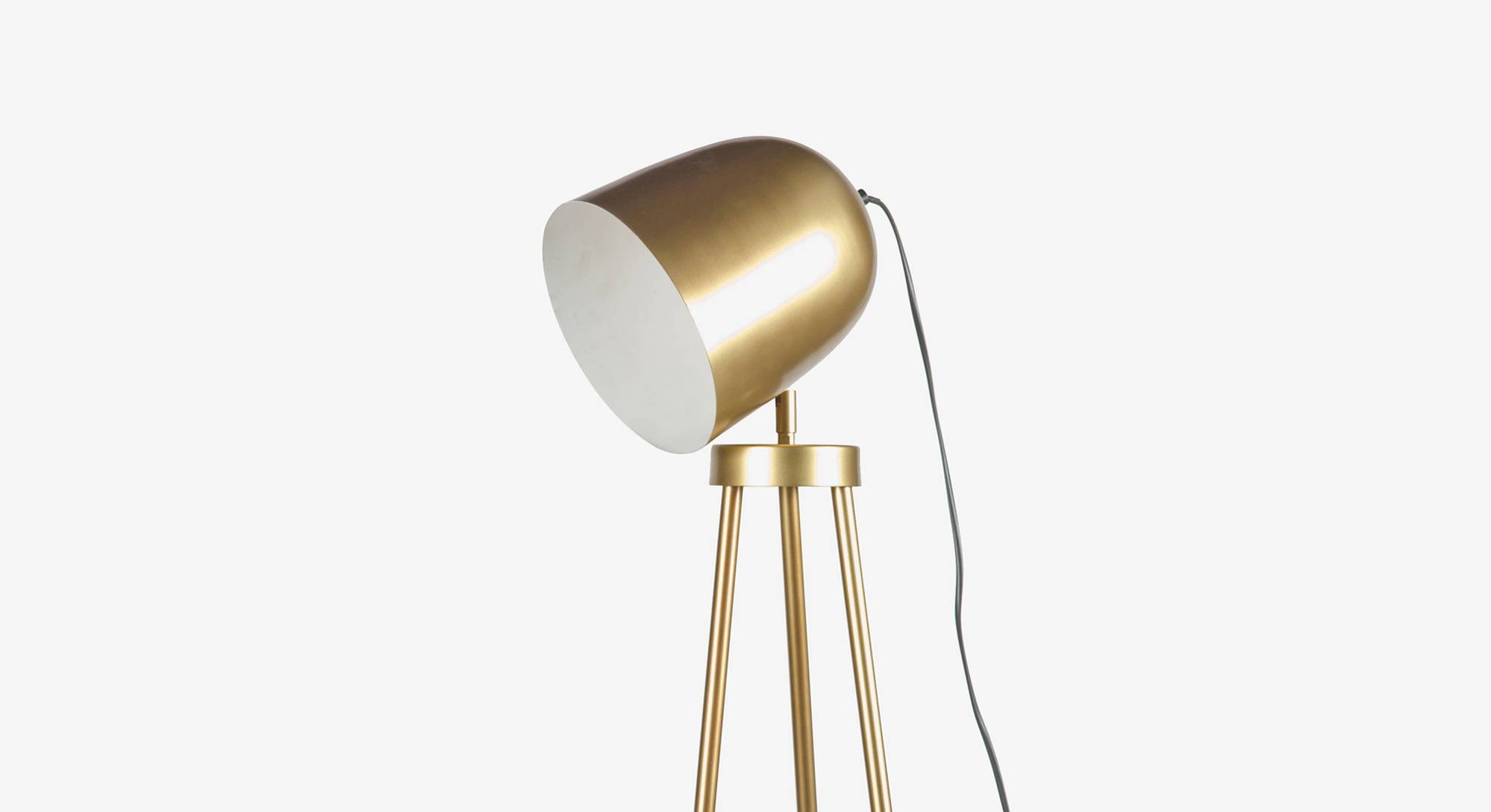 Rhea Floor Lamp - Urban Ladder