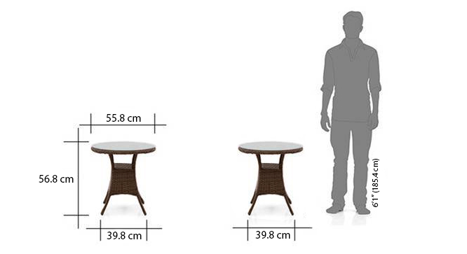 Patio Table Dimensions - Patio Ideas