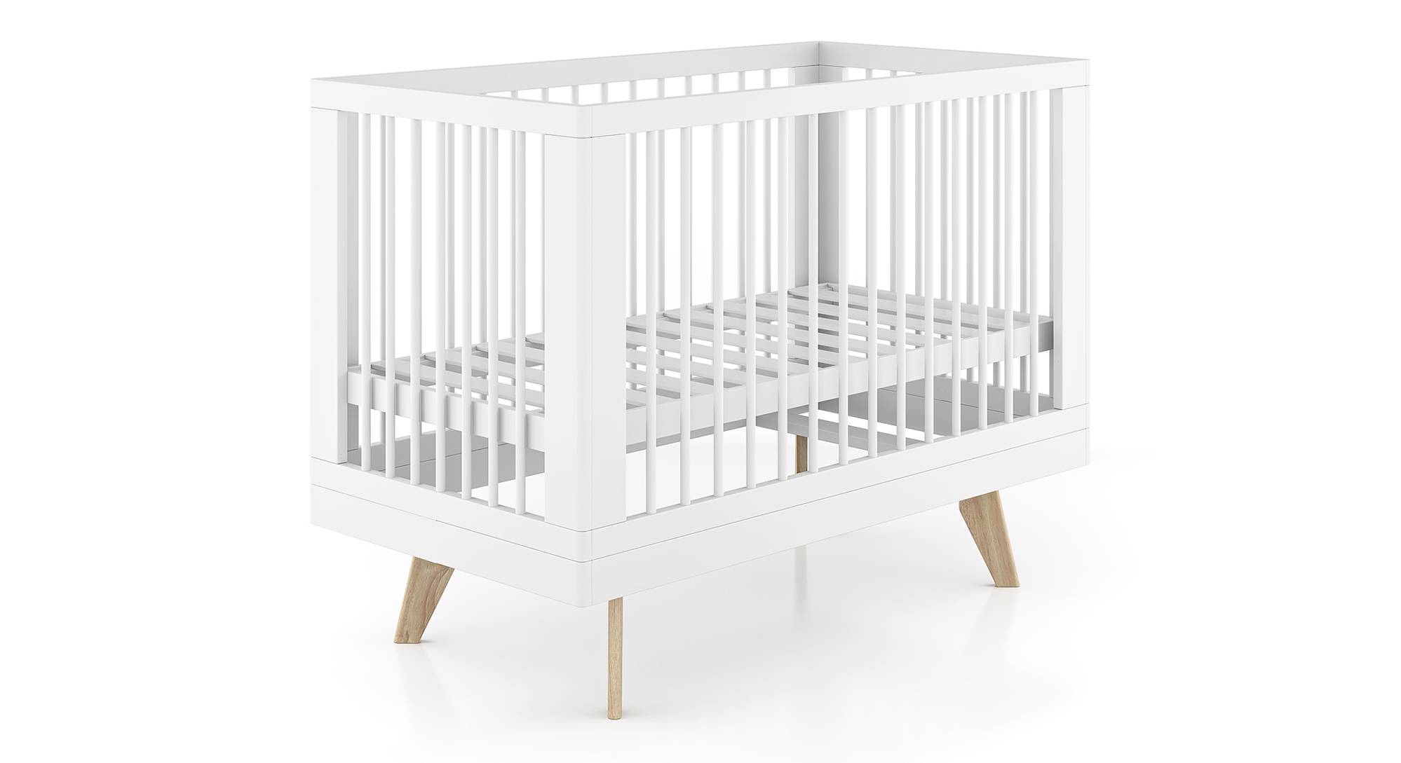 Koster Crib Urban Ladder