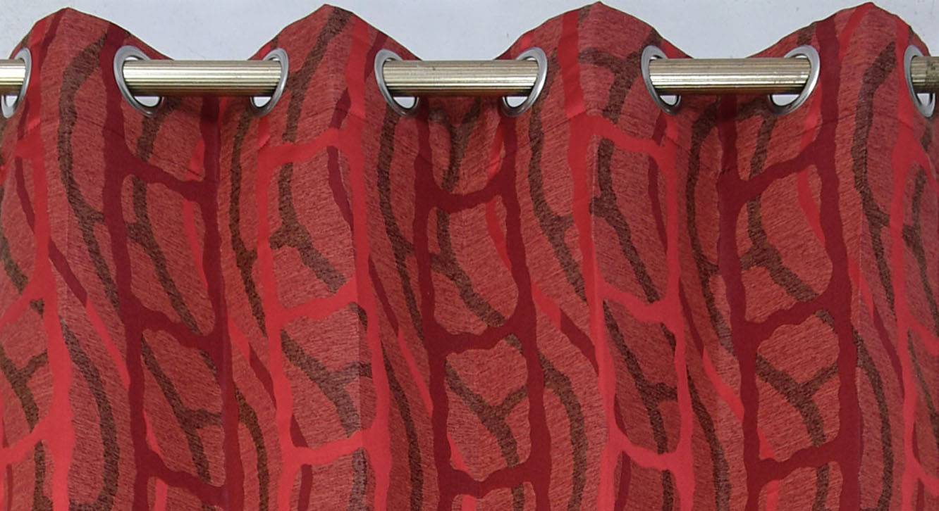 Elthea Window Curtains Set of 2 - Urban Ladder