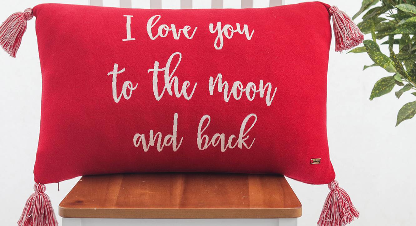 Mishka Cushion Cover - Urban Ladder