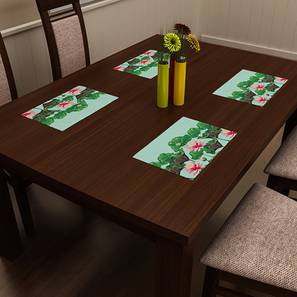 Green Polyester Table Mat - Urban Ladder