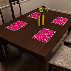 Green Polyester Table Mat - Urban Ladder