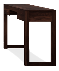 Austen Compact Desk Urban Ladder
