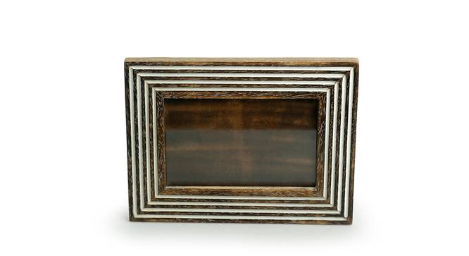 Brown Mango Wood Photoframe - Urban Ladder
