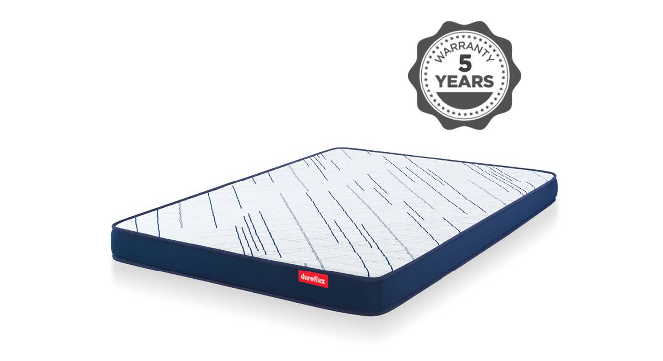 Edge Dual Comfort Queen Size Foam Mattress - Urban Ladder