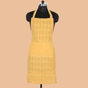 Harmika Apron Yellow - Urban Ladder