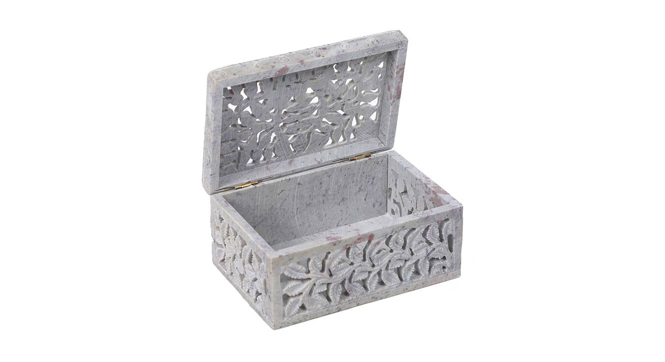 Stone Jewellery Box - Urban Ladder
