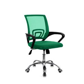 Bort Mesh Study Chair in Green Colour - Urban Ladder