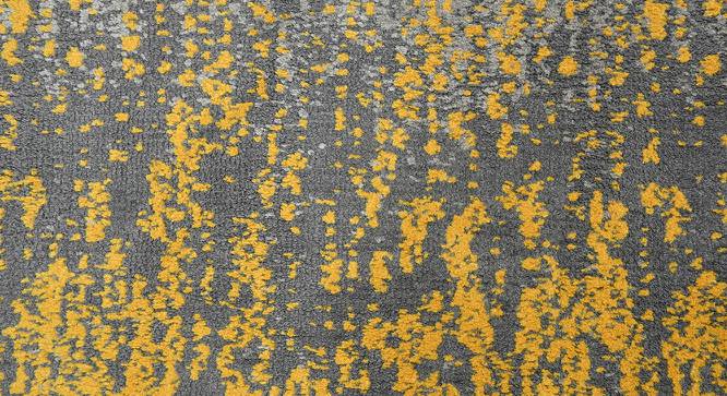 Multicolor Abstract Machine Made Polyester 4 X 6 Feet Carpet - Urban Ladder