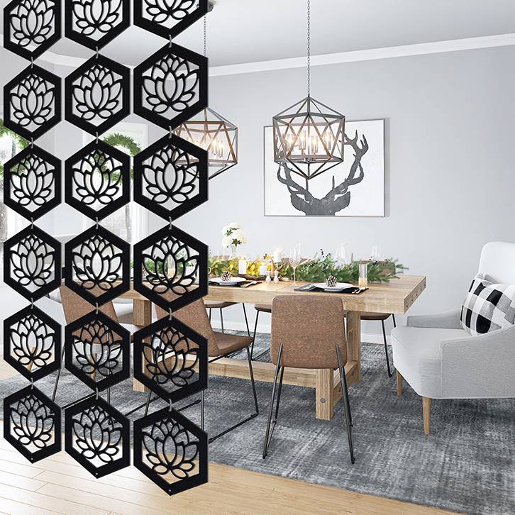 Partition Wall Designs Living Room