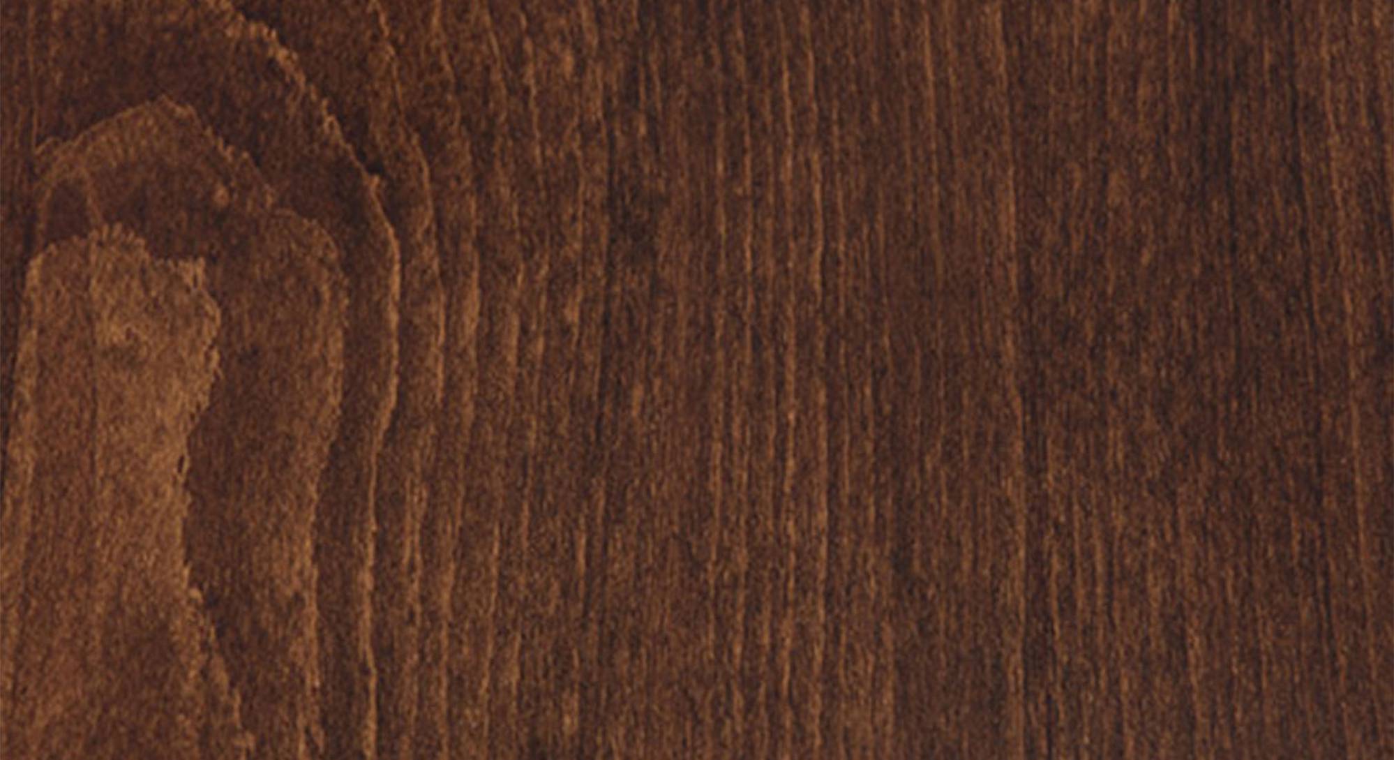 Solid Wood Side Table in Dark Oak Finish - Urban Ladder