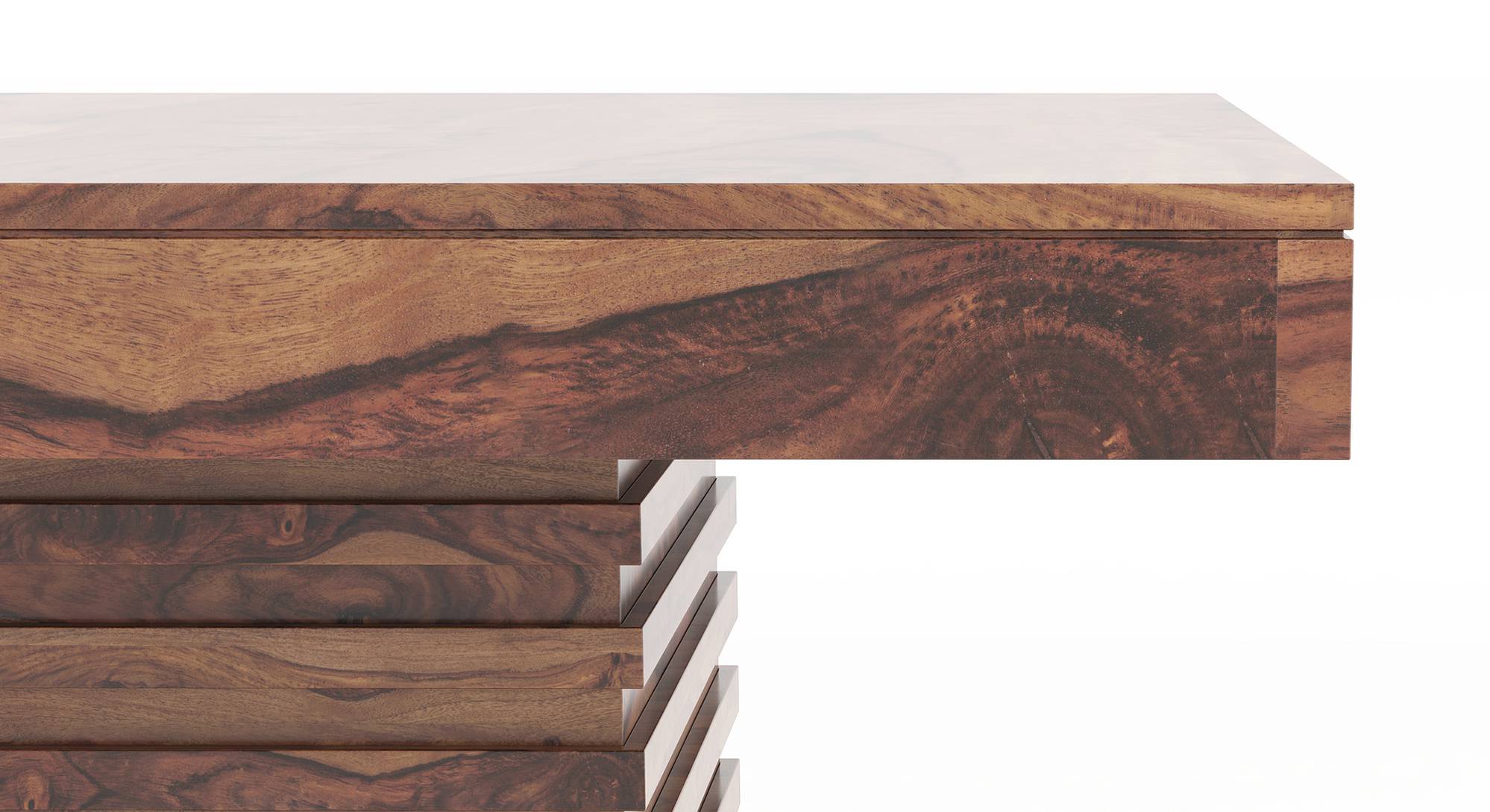 Julian 4 Seater Dining Table with Set of Oribi Upholstered Dining ...