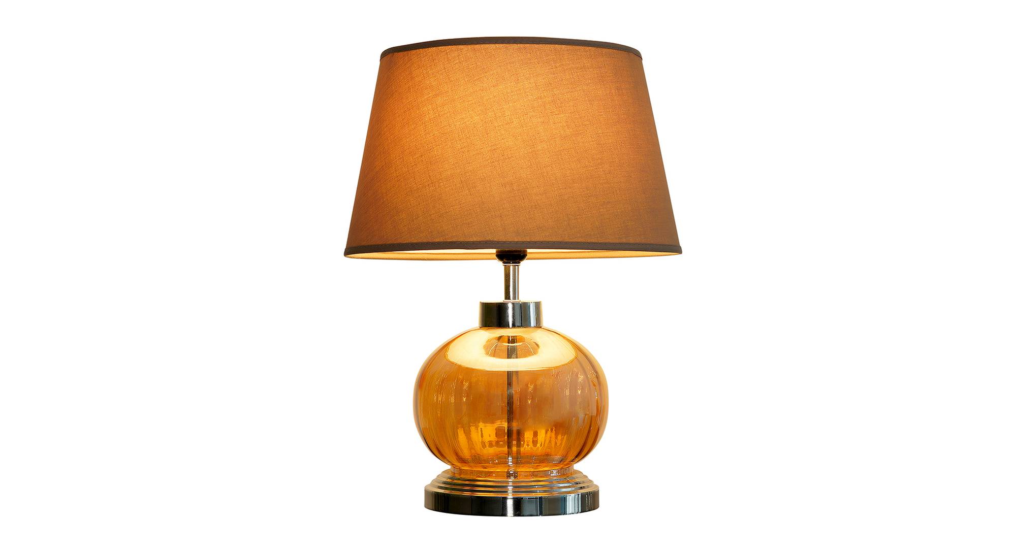 Jasmine Glass Table Lamp Urban Ladder