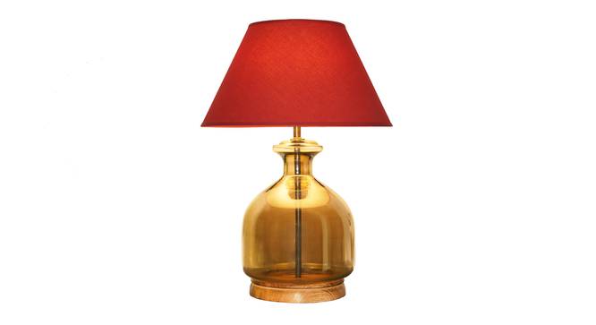 Pearl Glass Table Lamp - Urban Ladder