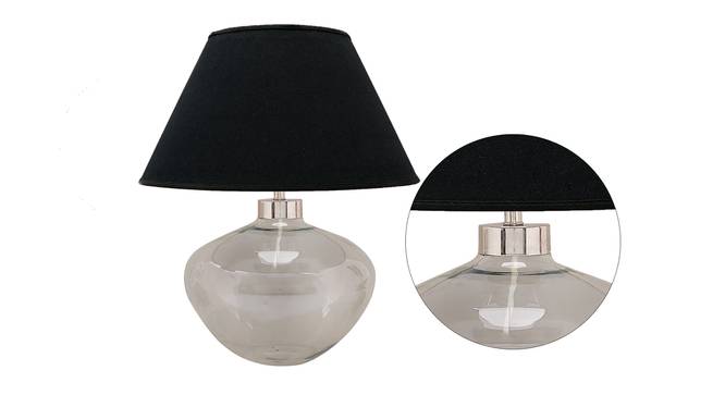 Azalea Glass Table Lamp - Urban Ladder