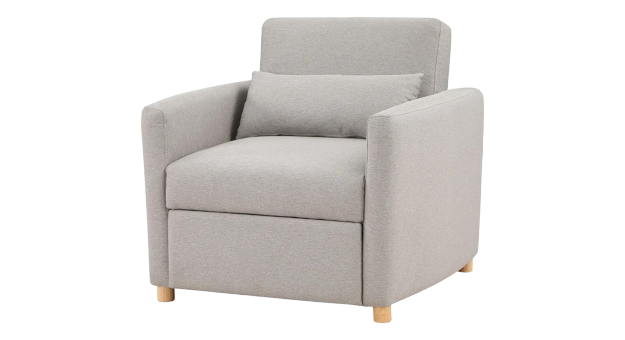 Jernell 1 Seater Fold Out Sofa cum Bed In Turqouise Blue - Urban Ladder