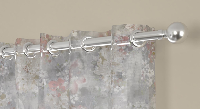 Multicolor Polyester Window Curtain - Urban Ladder