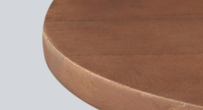 Metal Side Table in Gold Epl - Urban Ladder