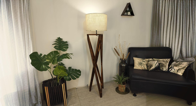 Ignis Floor Lamp - Urban Ladder