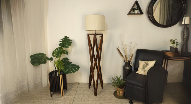 Ignis Floor Lamp - Urban Ladder