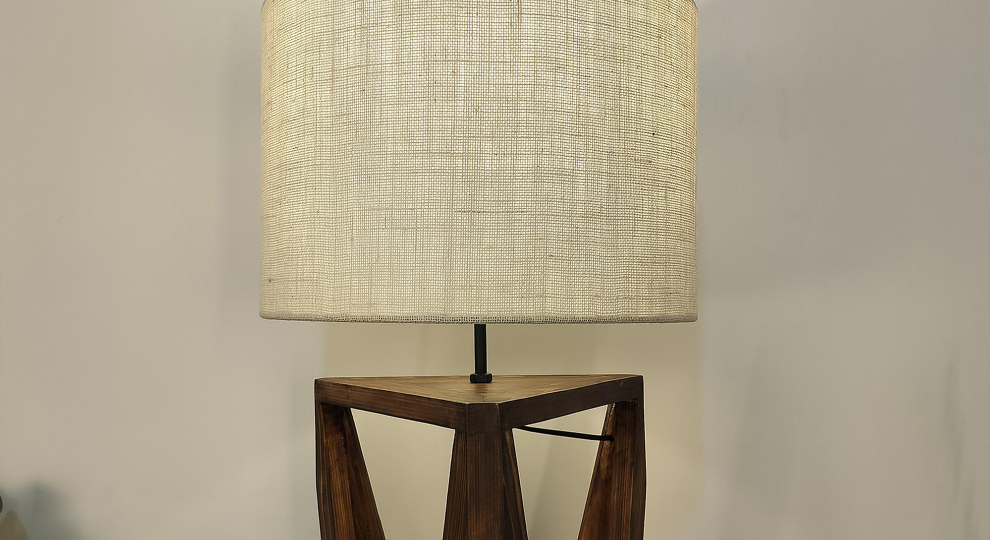 Ignis Floor Lamp - Urban Ladder