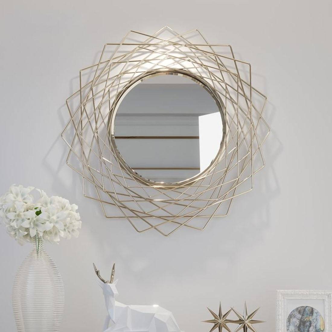 Buy Wall Mirrors Online at Upto 70 Off in India Urban Ladder