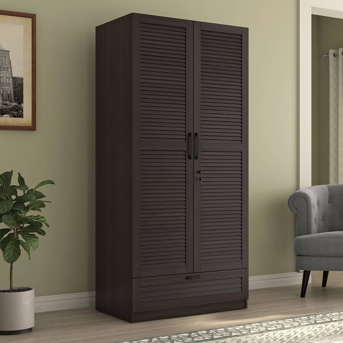 Buy Cupboards Online at Upto 70 Off in India Urban Ladder