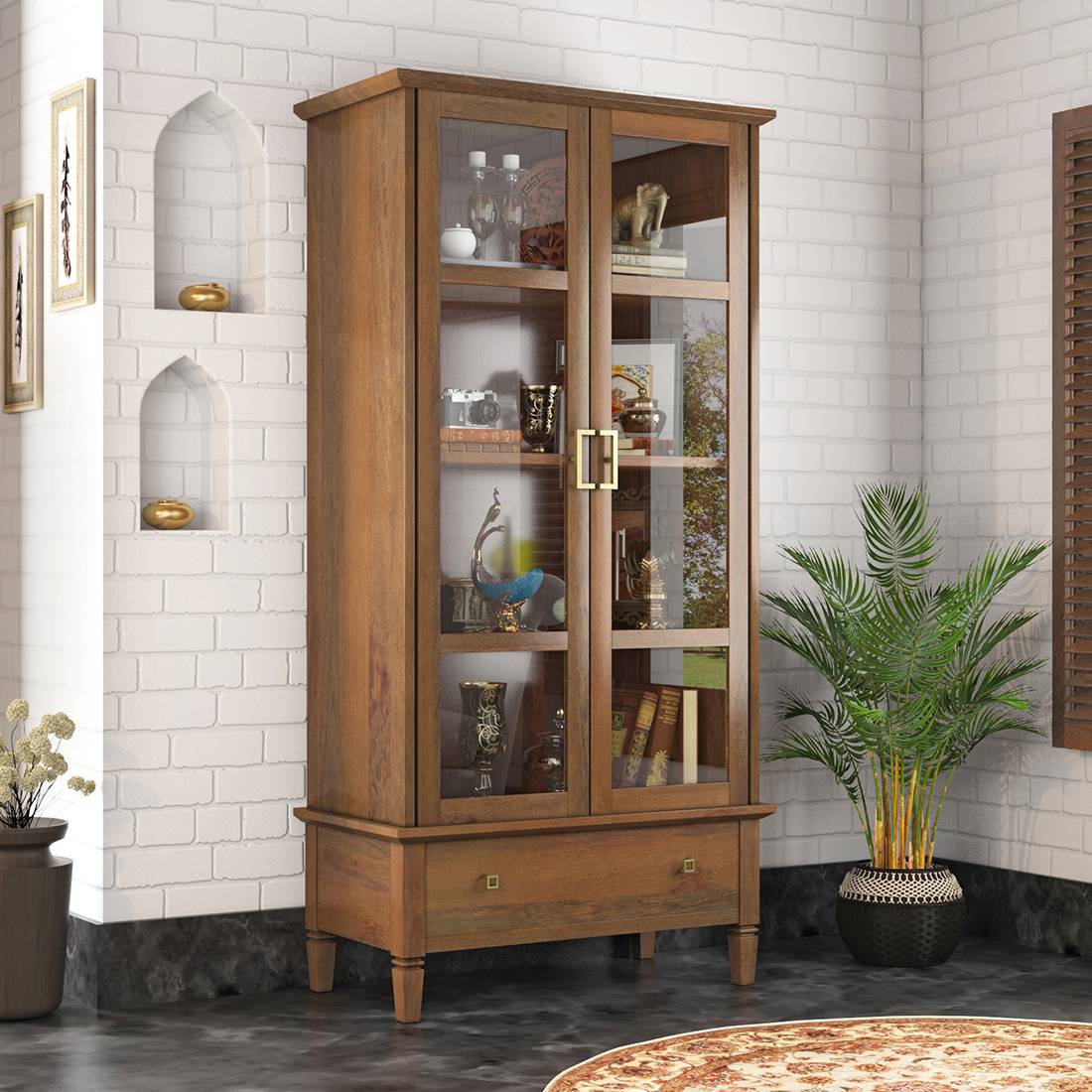 Buy Showcases Online at Upto 70 Off in India Urban Ladder