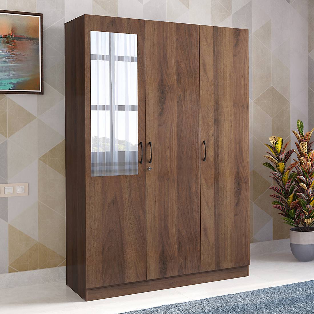 Buy Cupboards Online at Upto 70 Off in India Urban Ladder