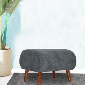 Chic Nest Stool(Dark Gray texture) - Urban Ladder