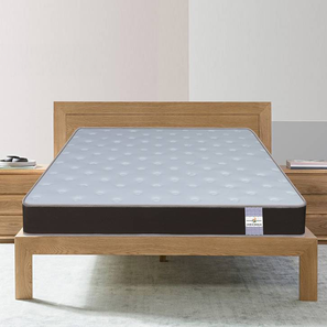Inspire Graphite Memory Foam Orthopedic King Size Bonded Foam Mattress ...