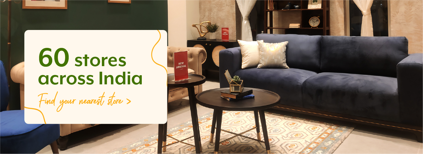 Splurge-a-Little - Urban Ladder