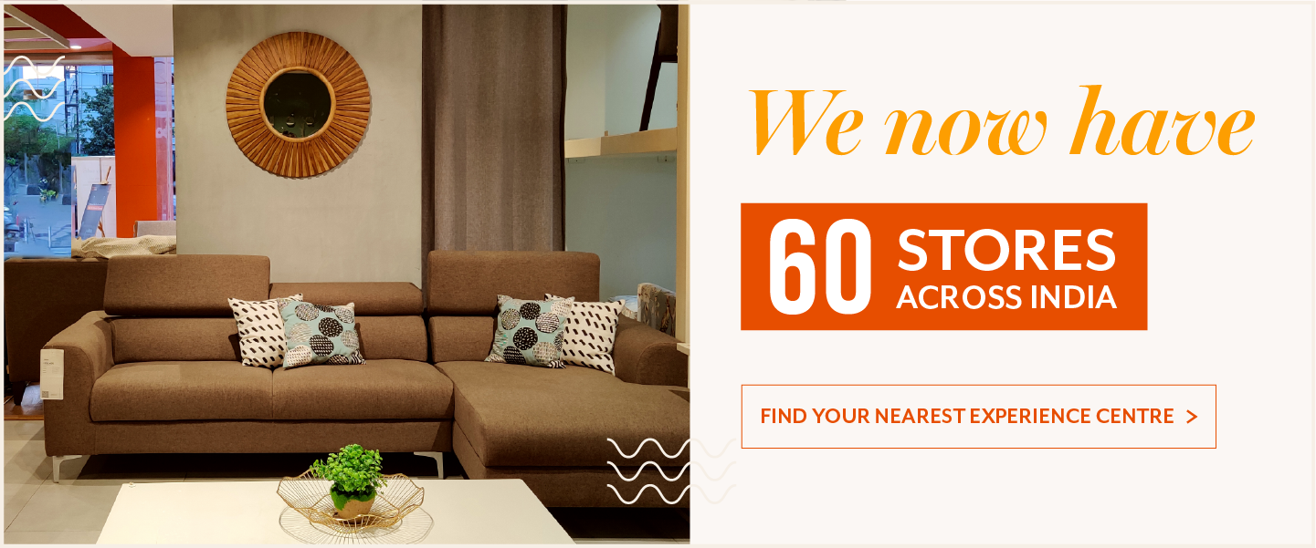 Up to 70% off on Online Furniture | Full House Sale - Urban Ladder