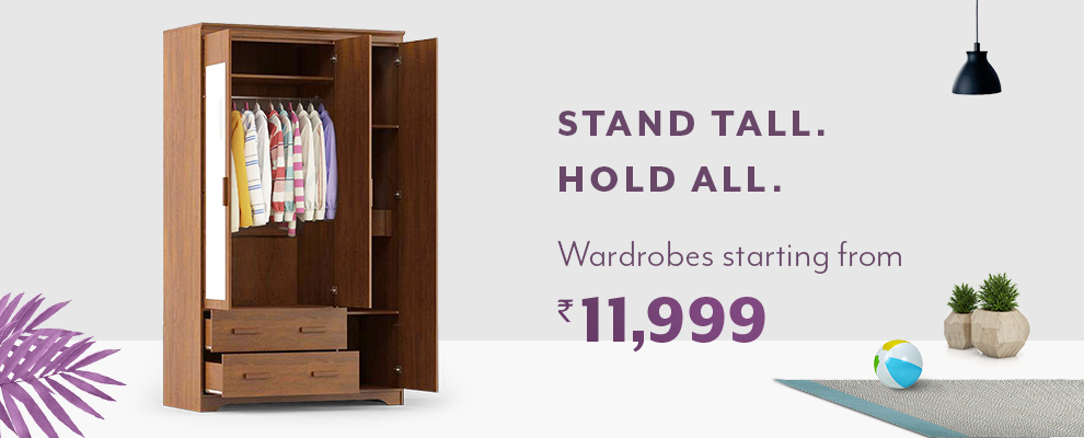 Furniture Online: Buy Home Wooden Furniture in India - Urban Ladder