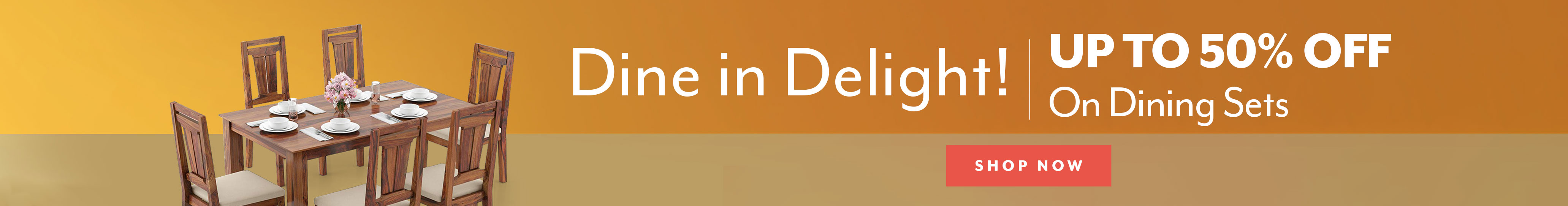 6 Seater Dining Table Sets: Buy Six Seater Dining Table Sets Online ...