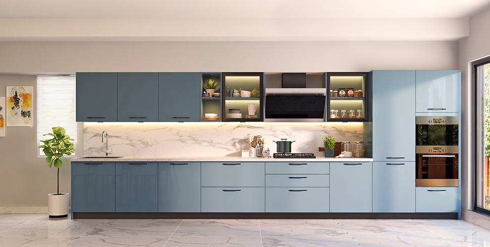 Modular Kitchen Design: Check Designs, Price, Photos & Buy - Urban Ladder