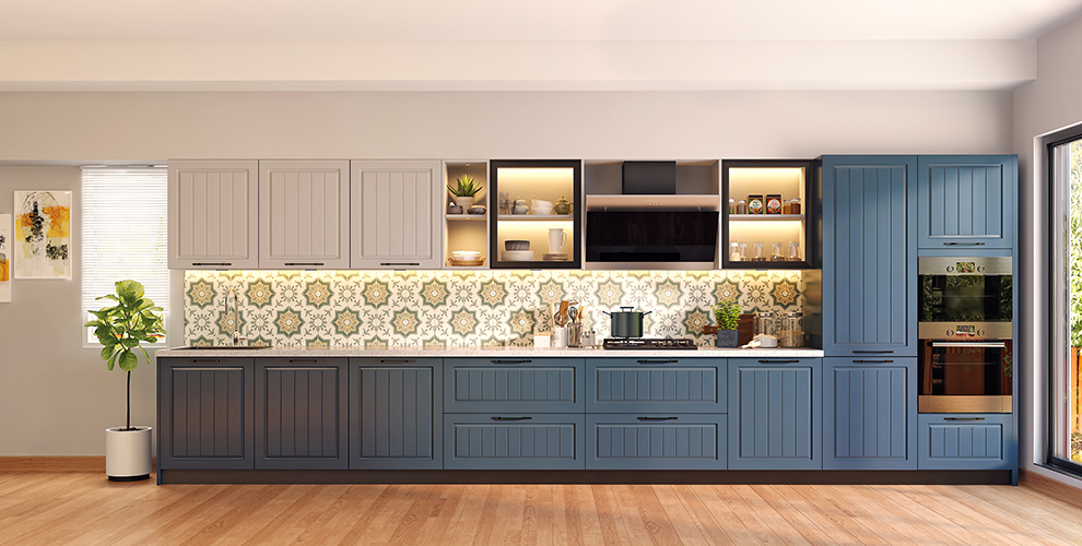 Modular Kitchen Design: Check Designs, Price, Photos & Buy - Urban Ladder