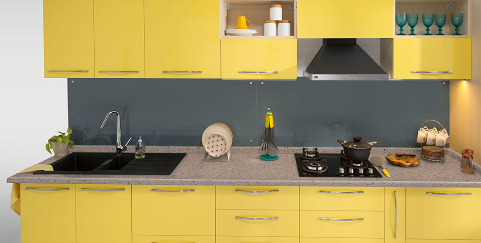 Modular Kitchen Design: Check Designs, Price, Photos & Buy - Urban Ladder