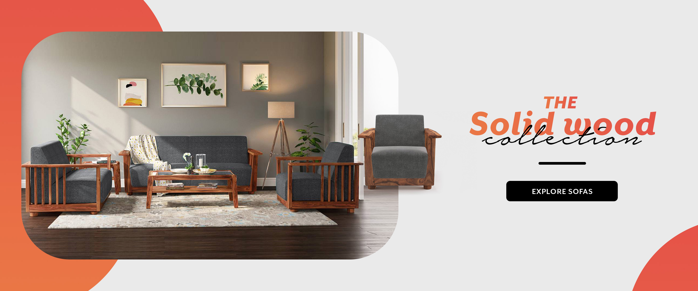 Furniture Online: Buy Home Wooden Furniture in India - Urban Ladder
