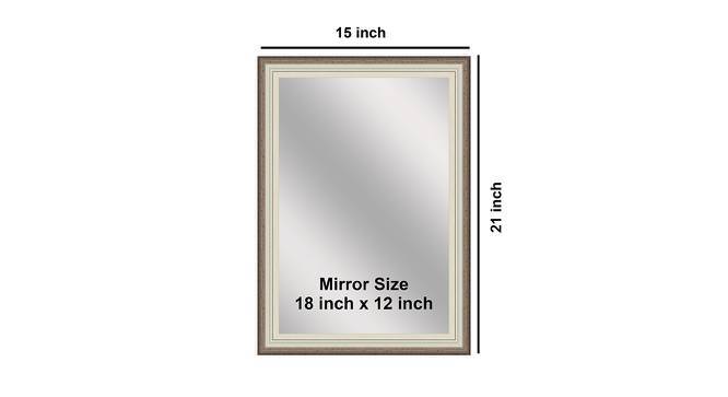 Alexander Wall Mirror Urban Ladder