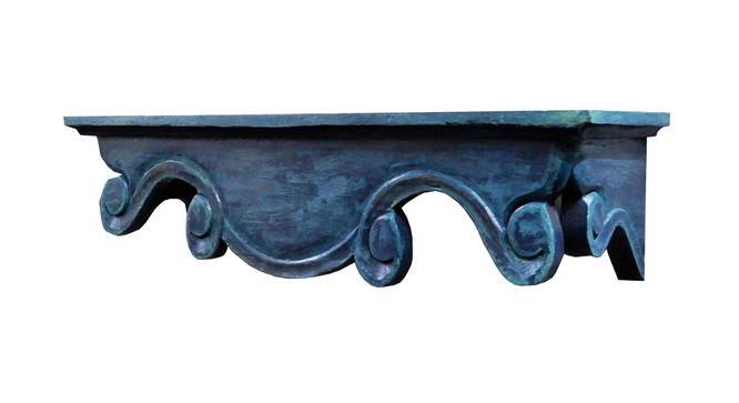 Urban ladder wall shelves store
