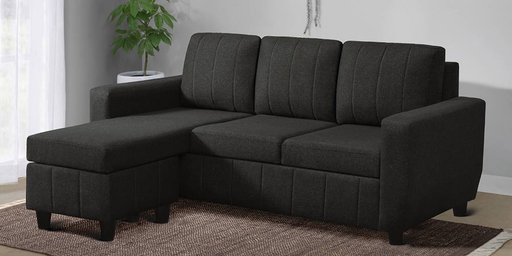 Black Sectional Sofa Sleeper | Cabinets Matttroy