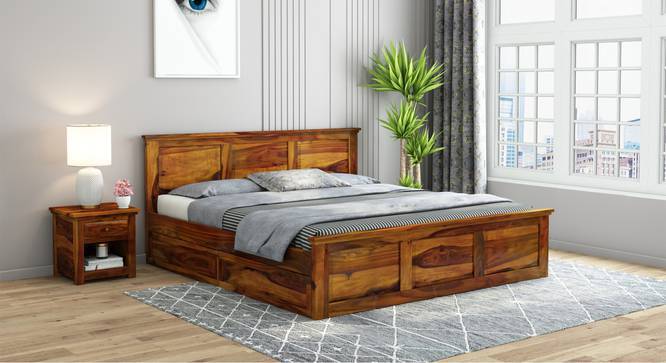 Rosalinda Storage Bed Urban Ladder